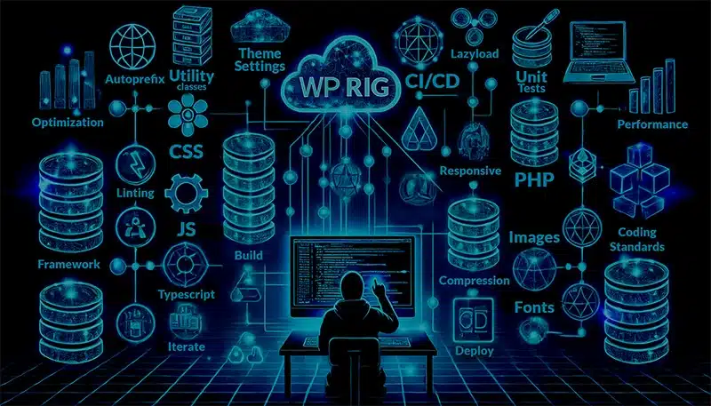 WP Rig: A Progressive WordPress Theme Development Framework - WP Rig